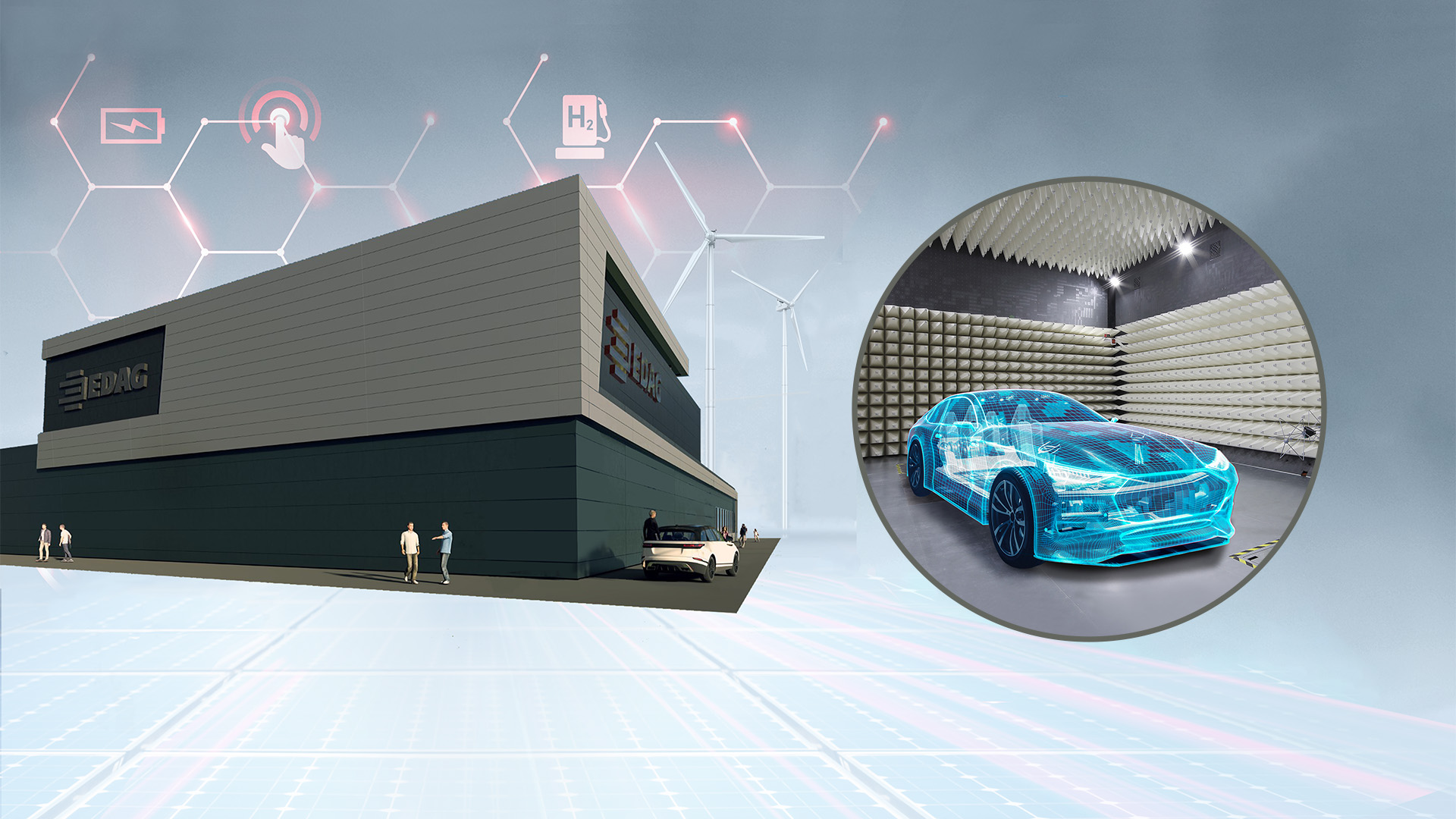 EDAG: Pläne für EMV-Kompetenzzentrum in Fulda - AEEmobility
