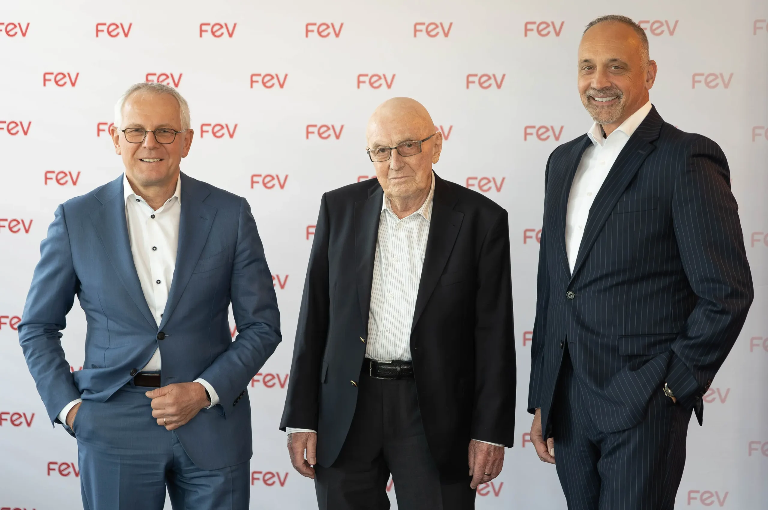 Geschäftsführerwechsel bei FEV - AEEmobility