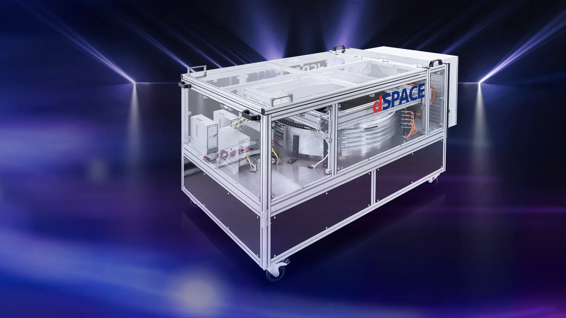 dSPACE: Software-Updates erhöhen Präzision von Radarzielsimulationen ...