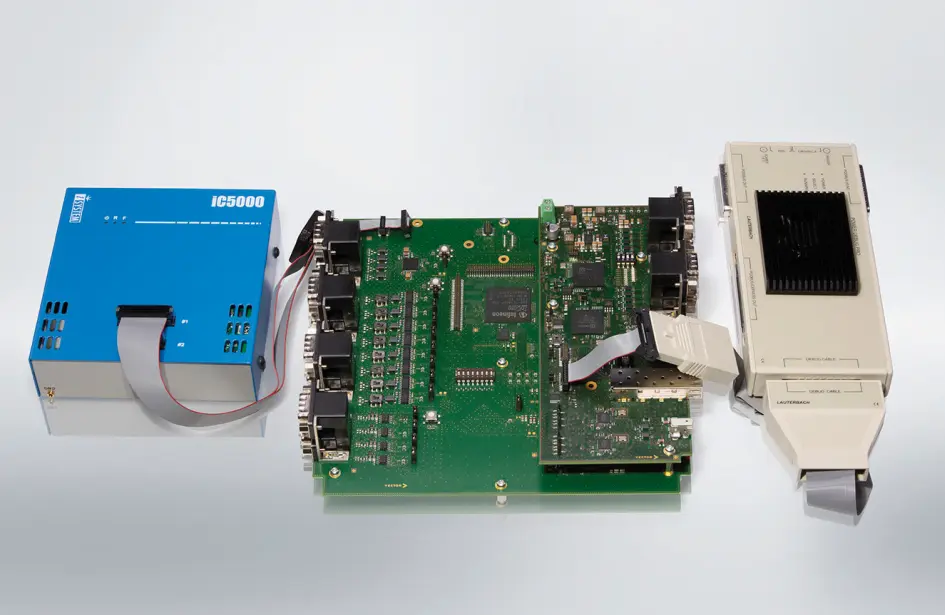 Vector Informatik: SIL-Tests auf der Zielhardware - AEEmobility