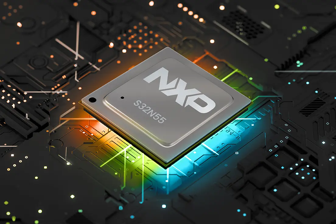 NXP: Erster S32-CoreRide-Prozessor für SDV-Zentralrechner - AEEmobility