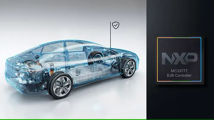 NXP: Battery management chip integrates critical functions - AEEmobility