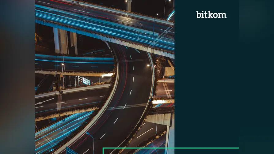 Bitkom thesis paper: Introduction and scaling of autonomous driving in ...