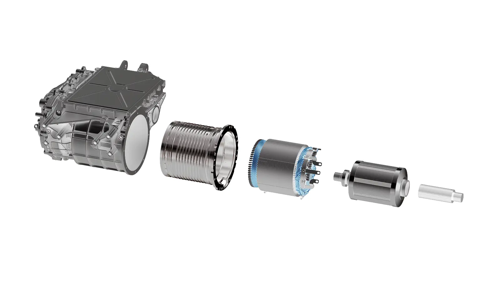Valeo und MAHLE: Entwicklung magnetfreier E-Motoren für obere ...