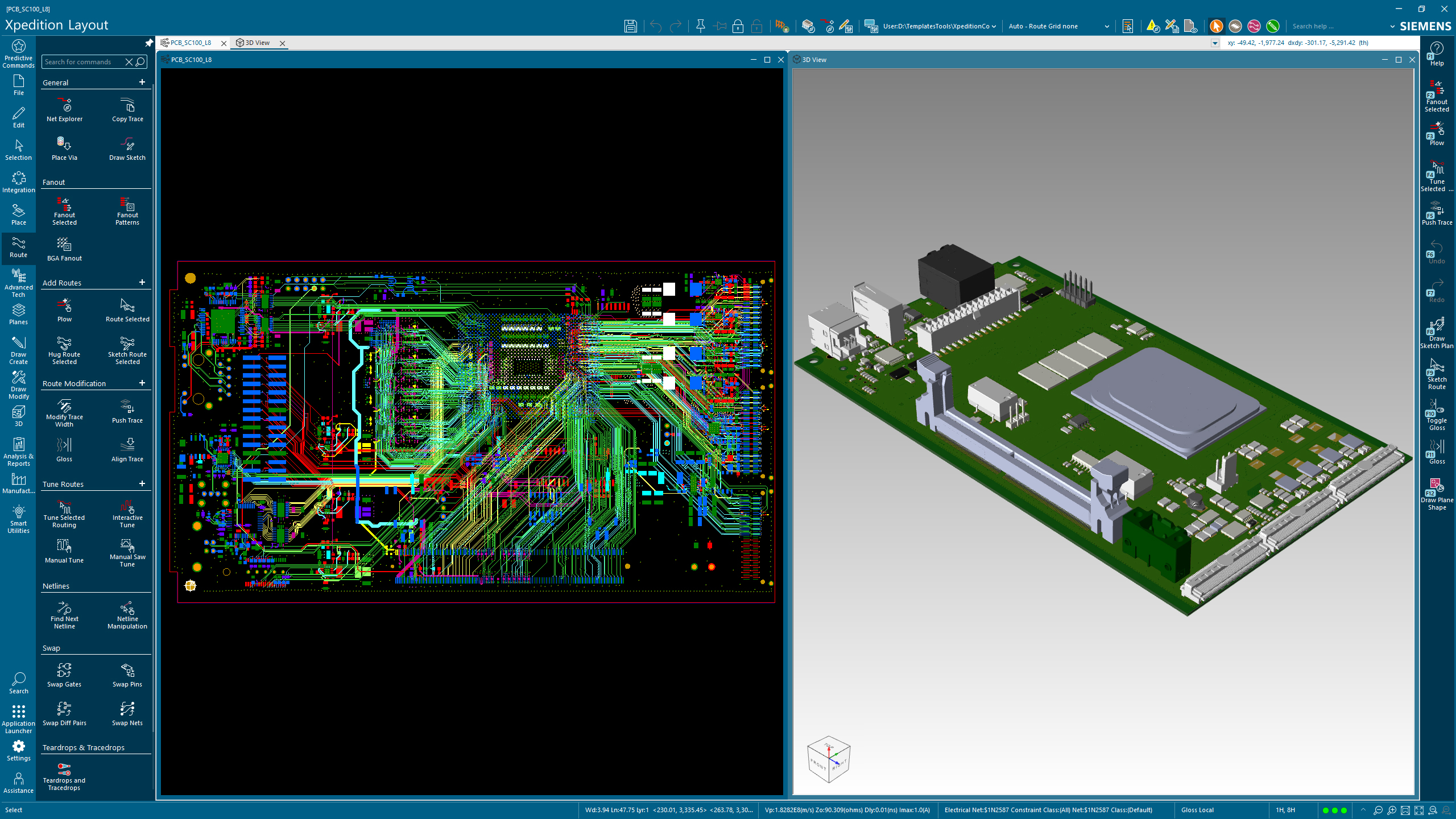 Siemens: Tools for the design of PCB-based systems with AI support ...