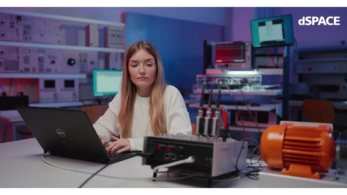 dSPACE: HW/SW-Integrationstests direkt am Arbeitsplatz - AEEmobility