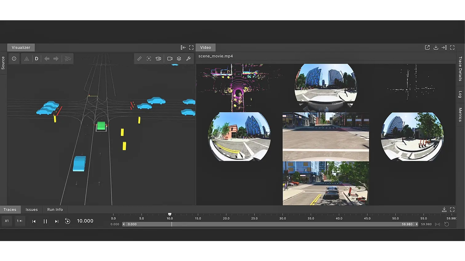 Data automation toolchain for AI-based autonomous driving - AEEmobility