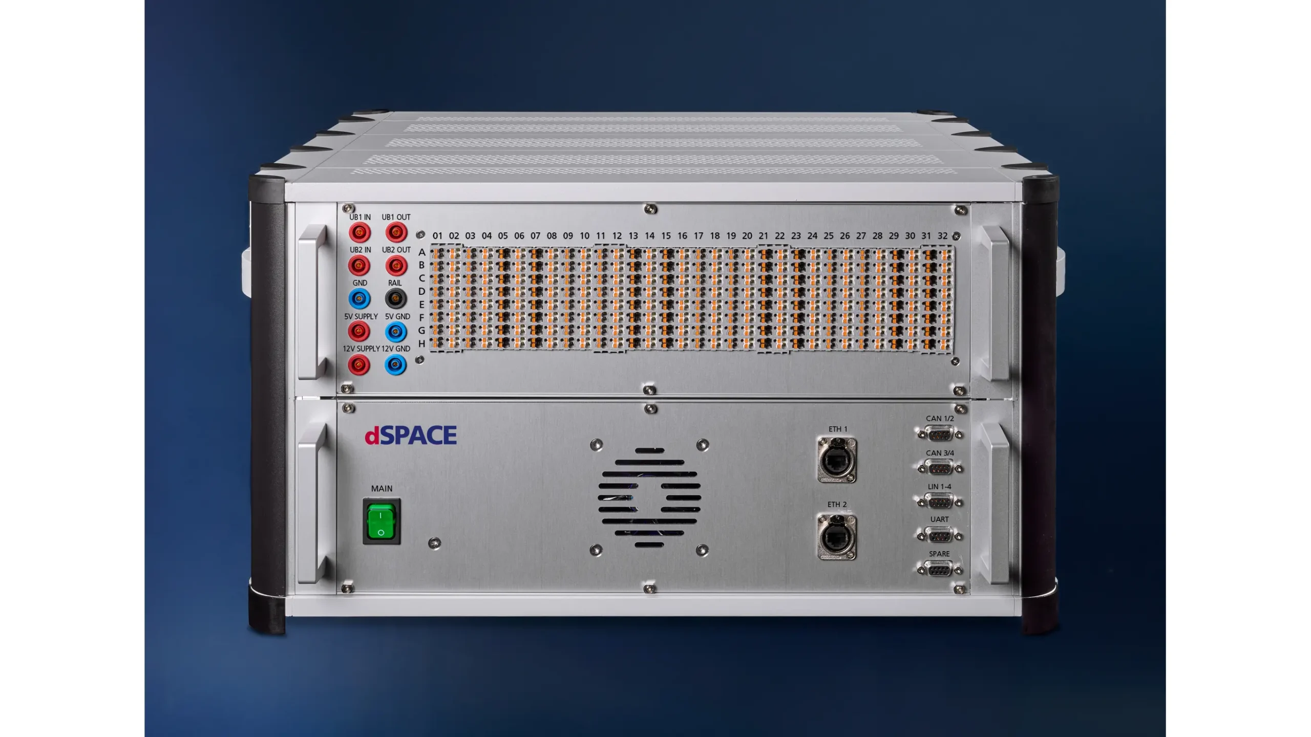 dSPACE: Neue HIL-Lösung für Karosseriesteuergeräte - AEEmobility