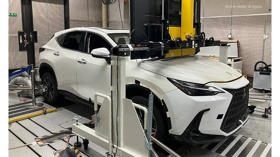 Case study: Efficient ADAS validation with SOTIF-compliant scenario ...