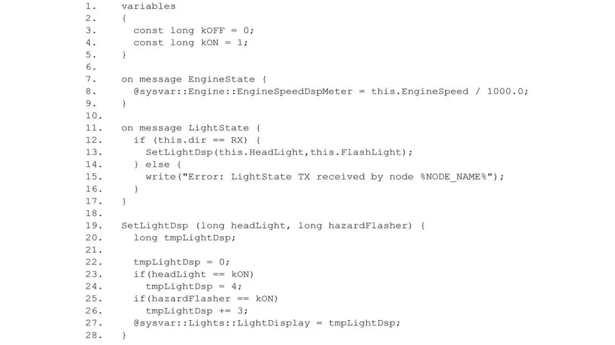Vector: Creating CAPL scripts with AI - AEEmobility
